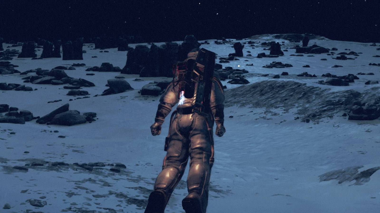 How to use the boost pack in Starfield