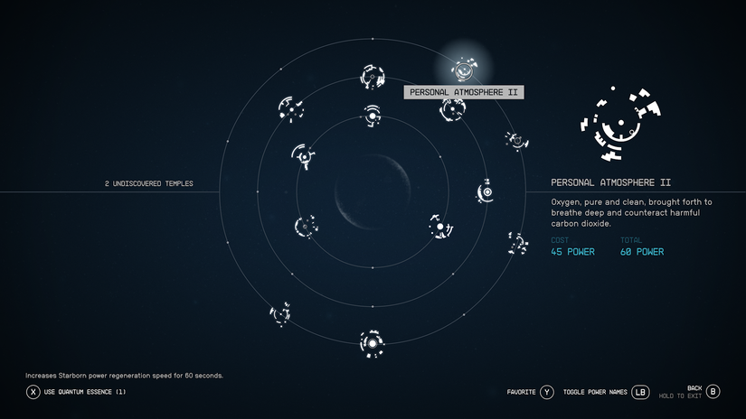 Starfield New Game+, explained - how to start New Game Plus