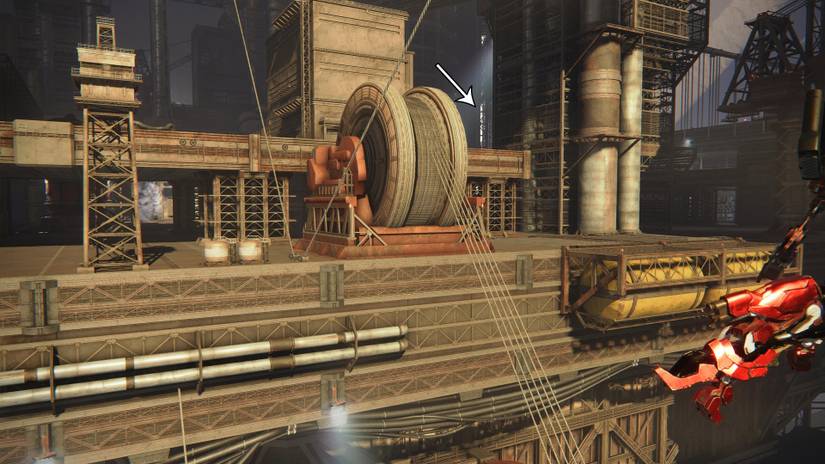 All Combat Logs and Loghunt mission locations in Armored Core 6