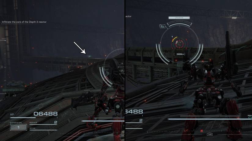 All Combat Logs and Loghunt mission locations in Armored Core 6
