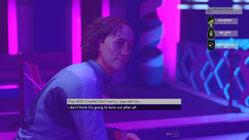 All Starfield companions, crew members, and how to recruit them