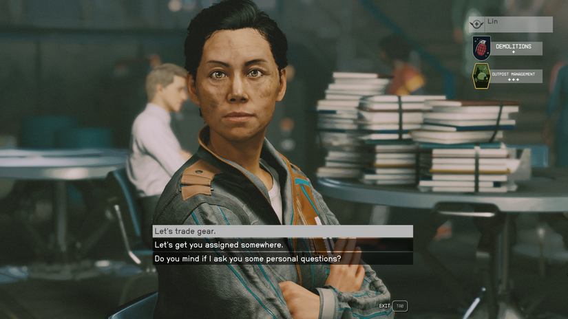 All Starfield companions, crew members, and how to recruit them