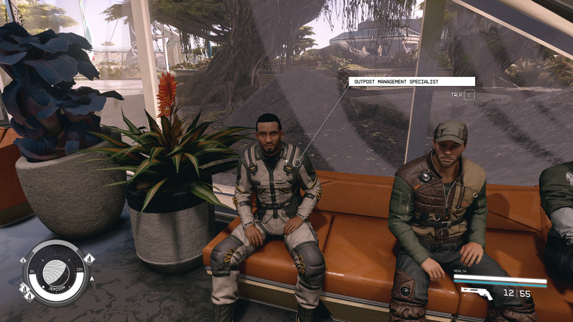 All Starfield companions, crew members, and how to recruit them