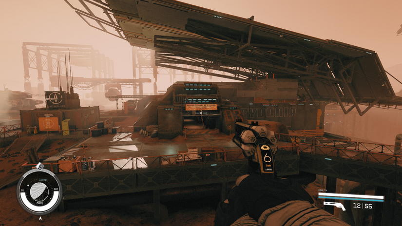 How to change FOV in Starfield (without mods)