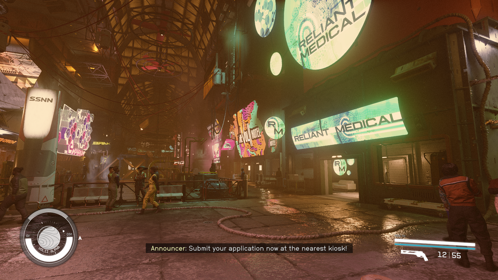 How to find Neon’s location in Starfield