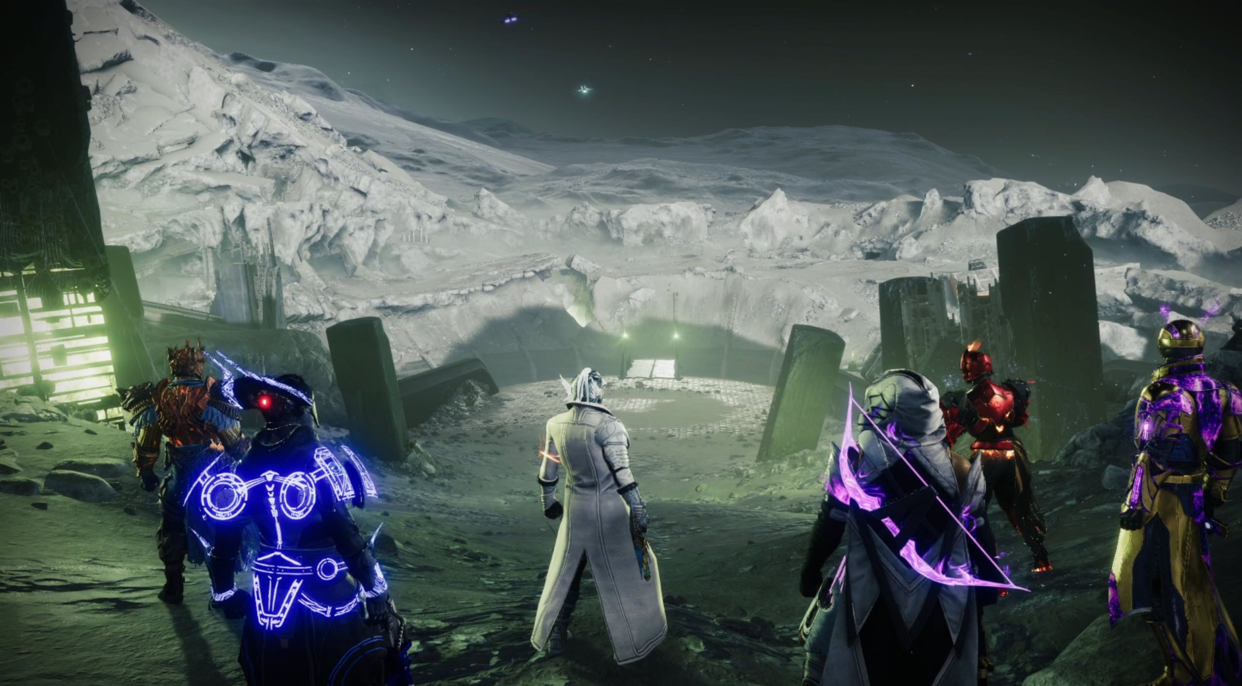 Crota’s End raid walkthrough in Destiny 2: Season of the Witch