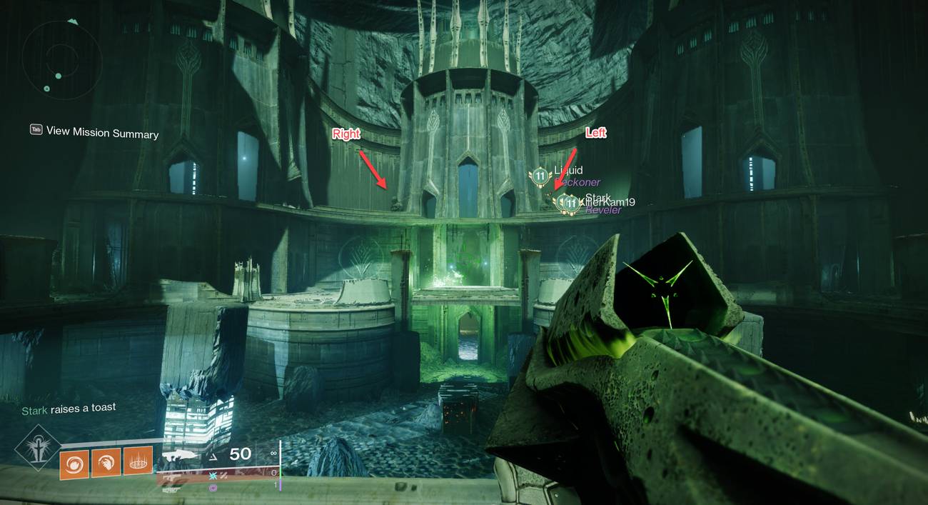 Crota’s End raid walkthrough in Destiny 2: Season of the Witch