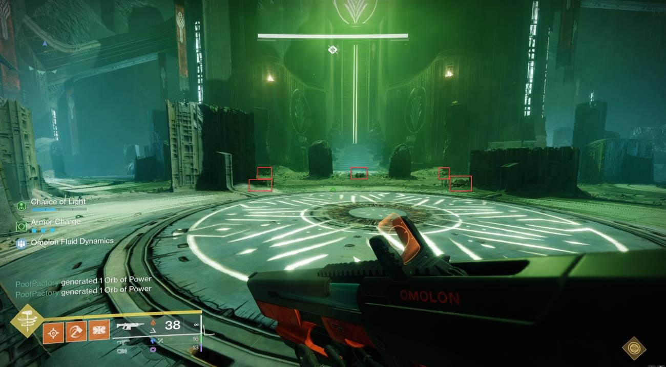 Crota’s End raid walkthrough in Destiny 2: Season of the Witch