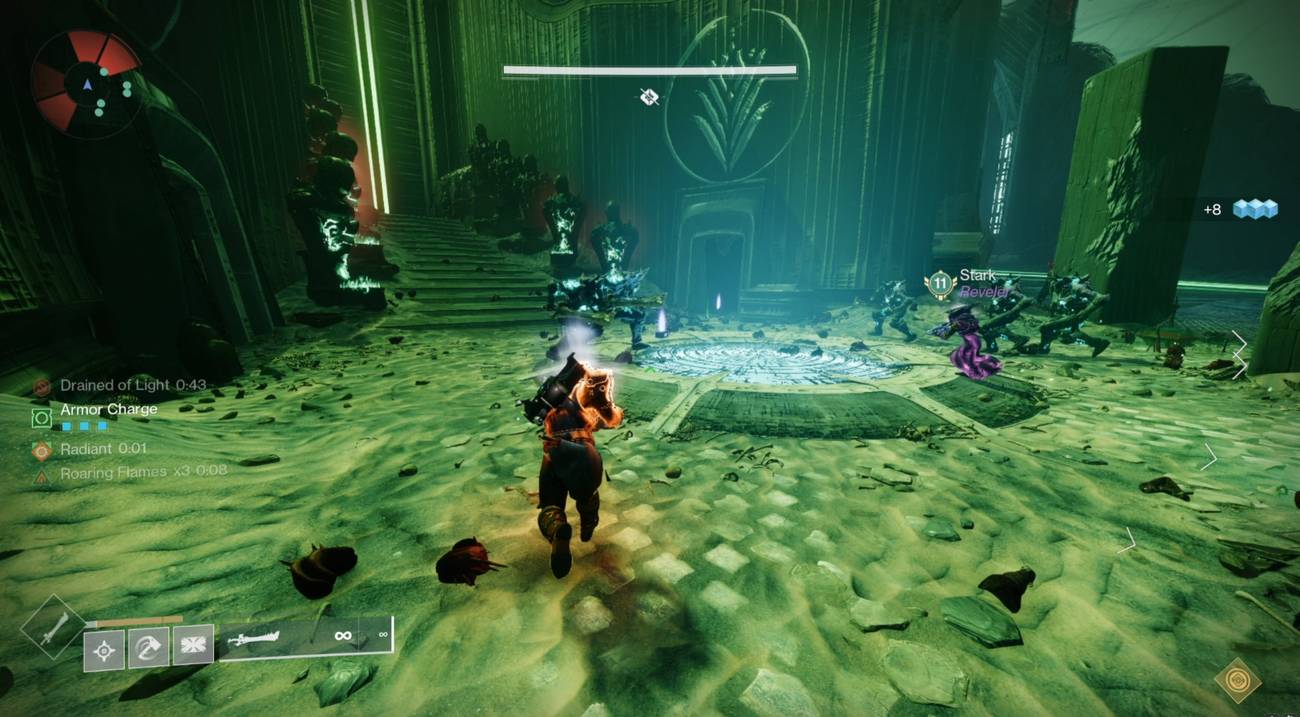 Crota’s End raid walkthrough in Destiny 2: Season of the Witch