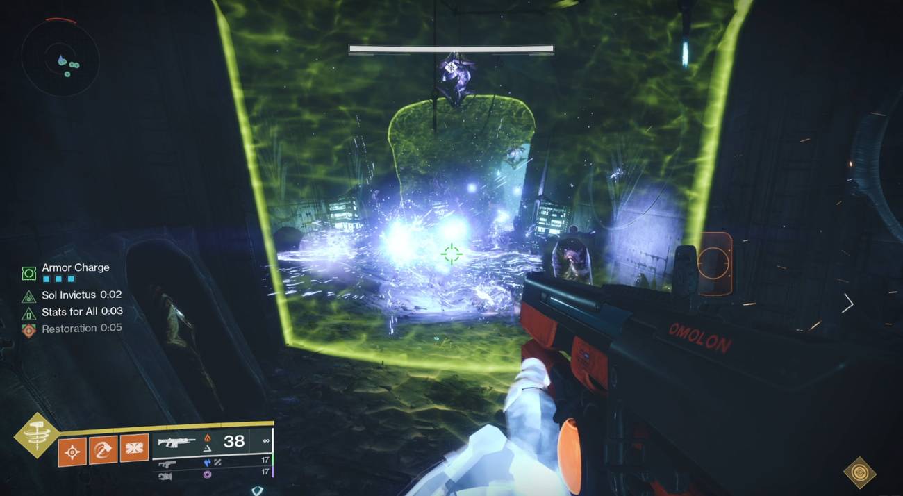Crota’s End raid walkthrough in Destiny 2: Season of the Witch