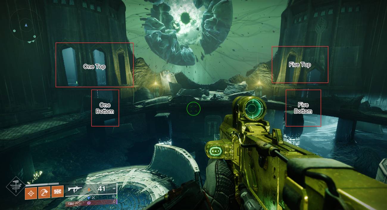 Crota’s End raid walkthrough in Destiny 2: Season of the Witch