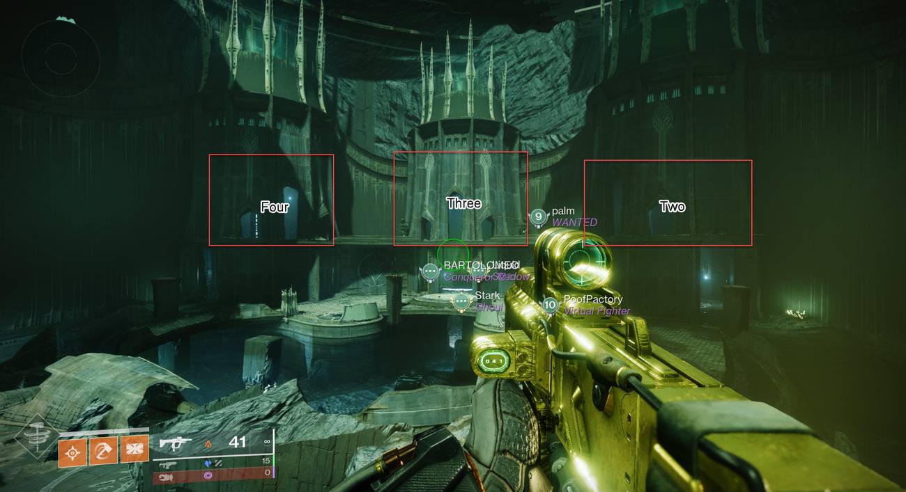 Crota’s End raid walkthrough in Destiny 2: Season of the Witch