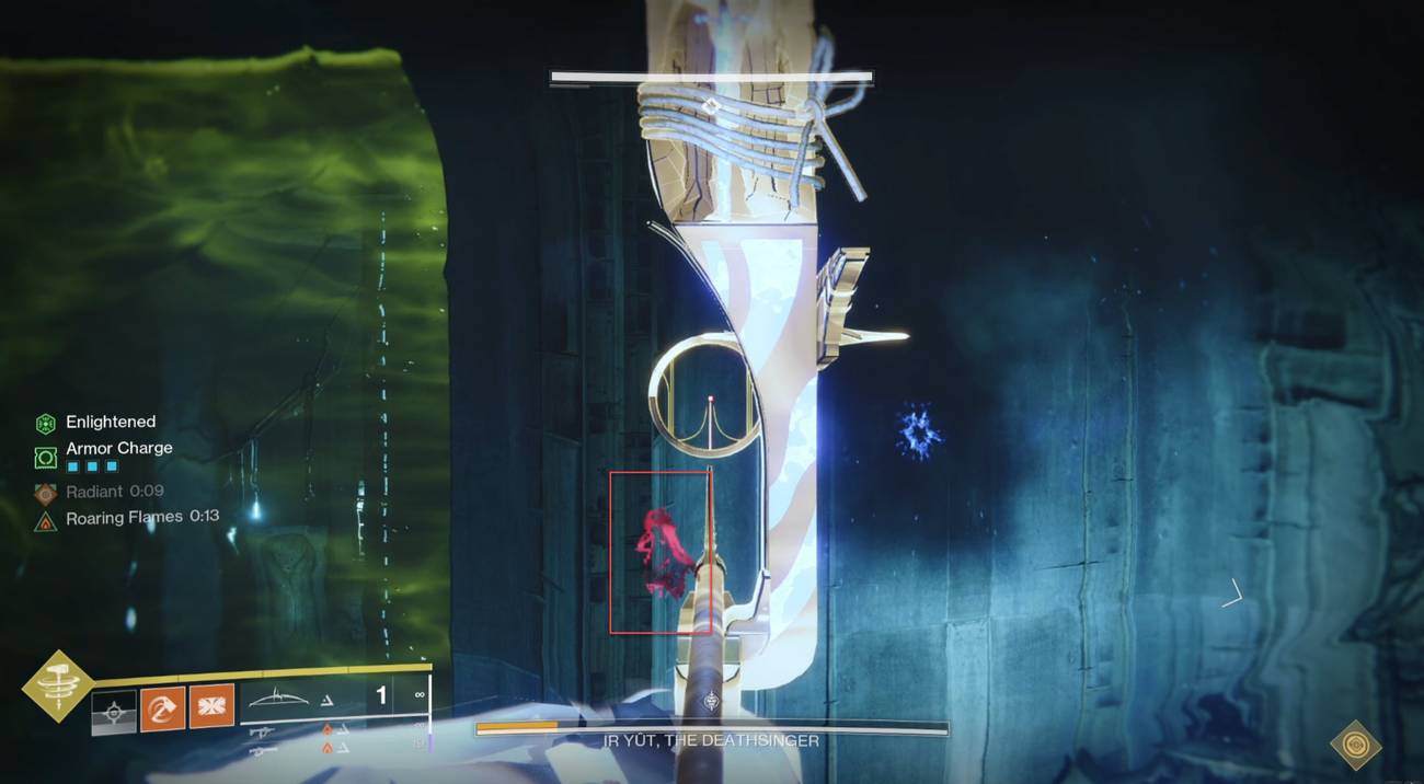 Crota’s End raid walkthrough in Destiny 2: Season of the Witch