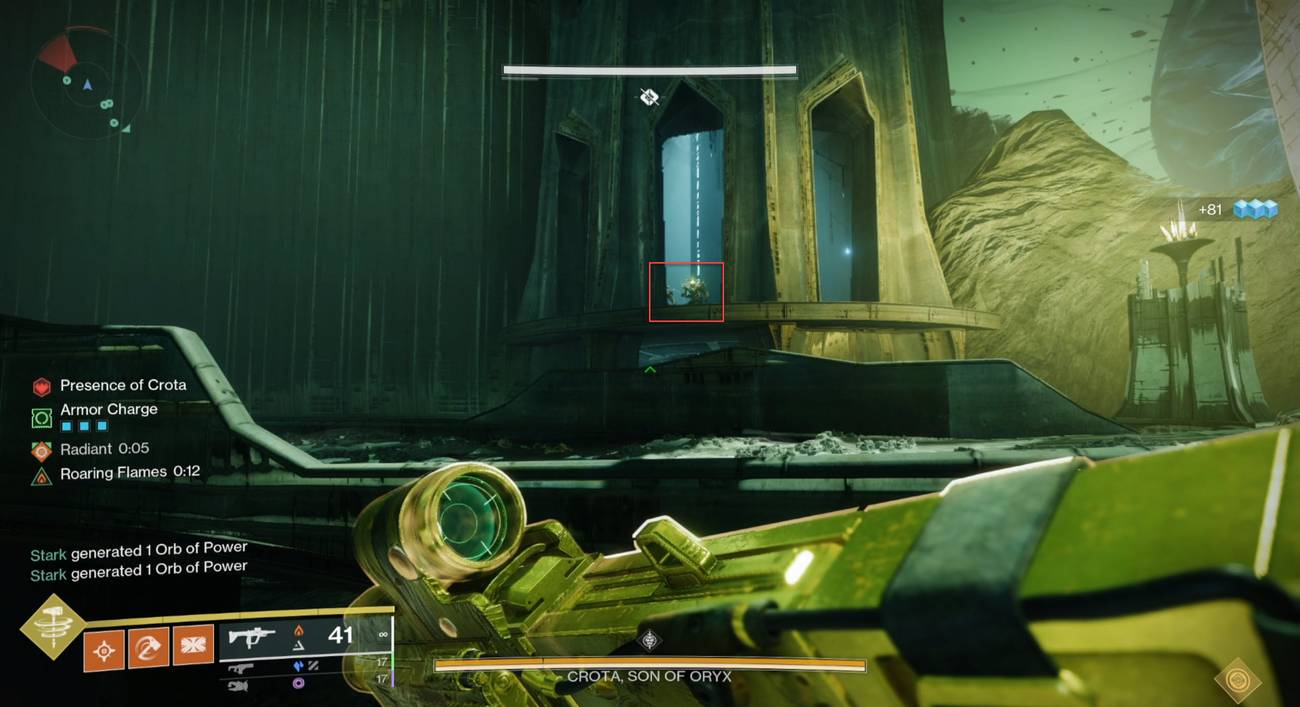 Crota’s End raid walkthrough in Destiny 2: Season of the Witch