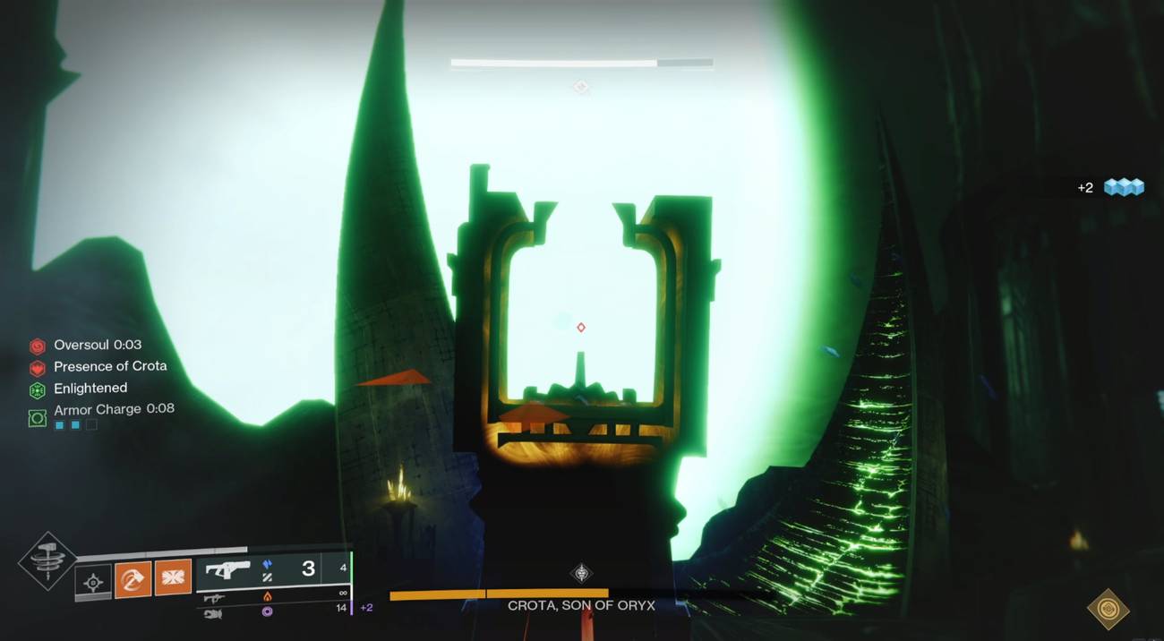 Crota’s End raid walkthrough in Destiny 2: Season of the Witch