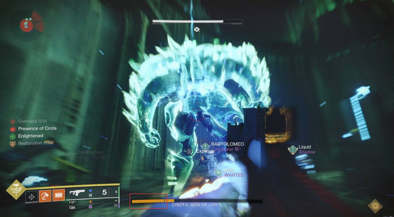 Crota’s End raid walkthrough in Destiny 2: Season of the Witch