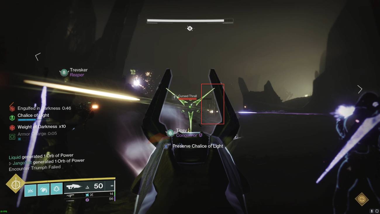 Crota’s End raid walkthrough in Destiny 2: Season of the Witch