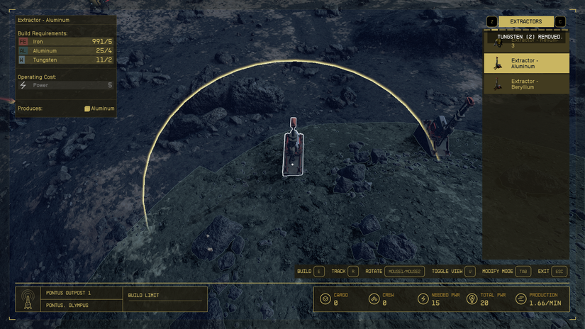 How to build an outpost in Starfield