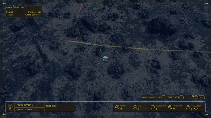 How to build an outpost in Starfield