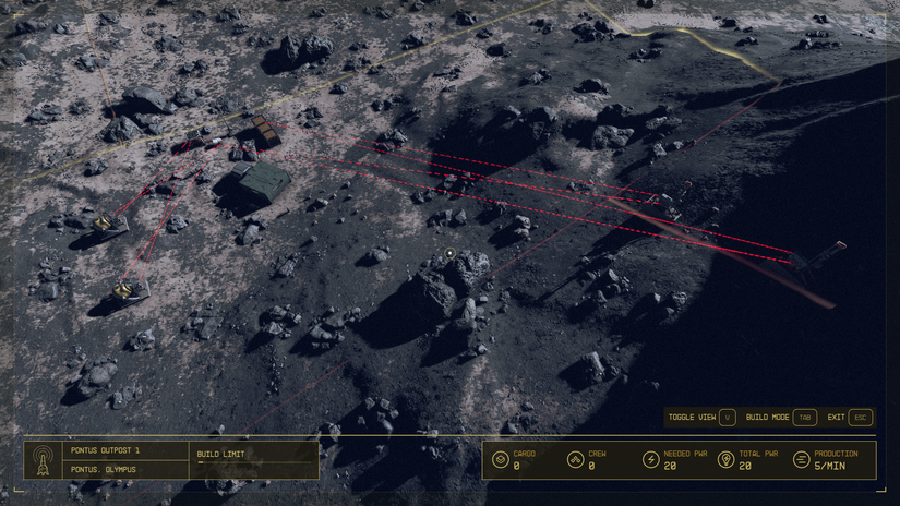 outpost building guide