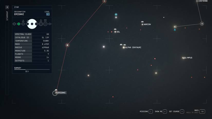 habitable moons starfield