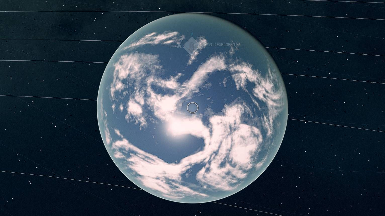 habitable moons starfield