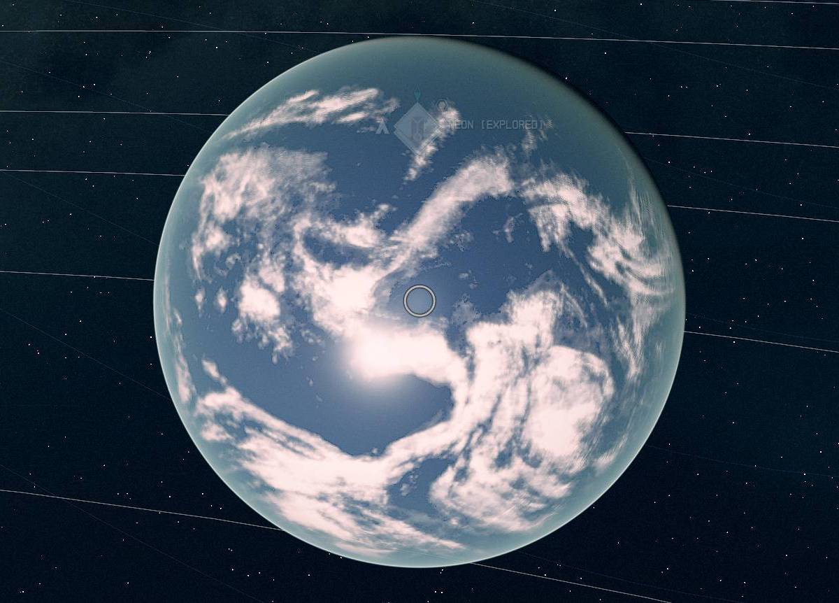 habitable planets list