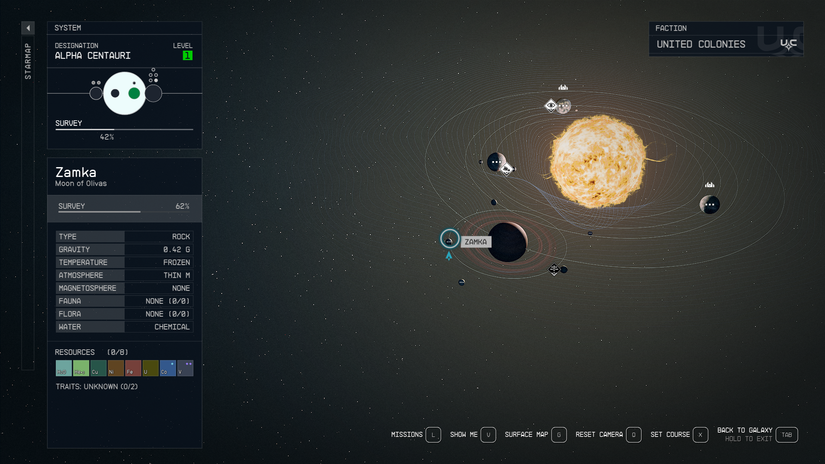 The best planets for your first outpost in Starfield