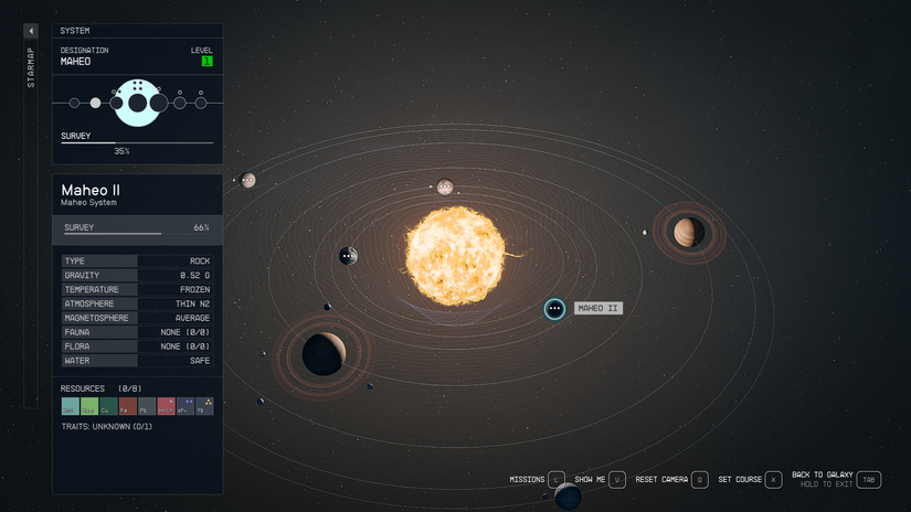 The best planets for your first outpost in Starfield
