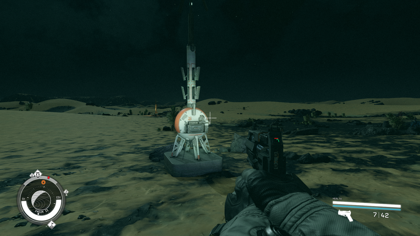 How to delete an outpost in Starfield