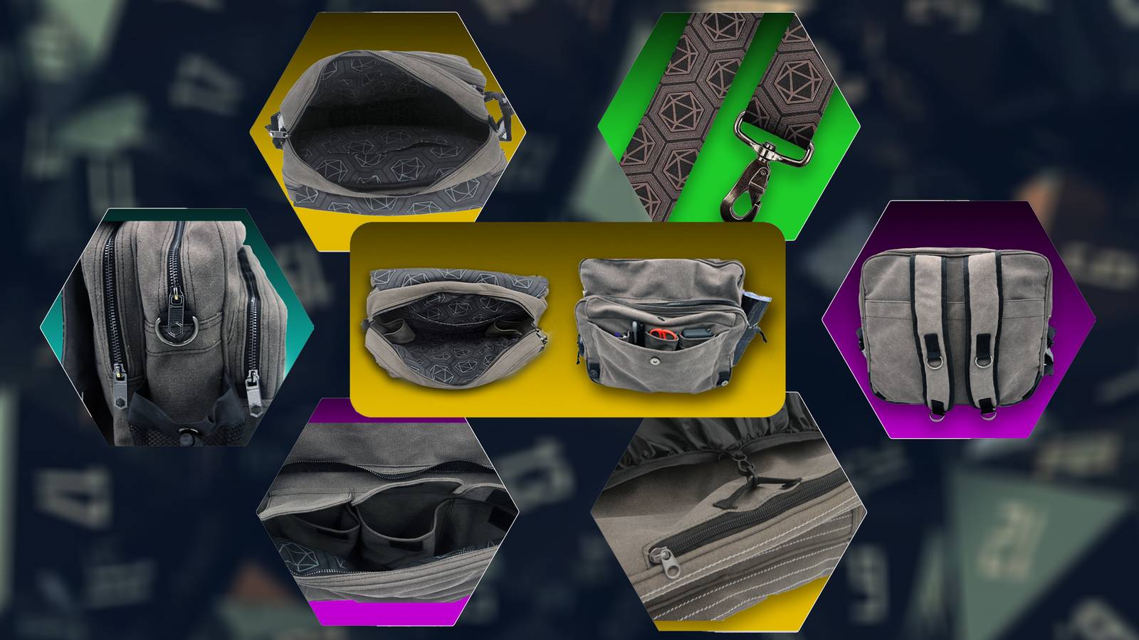 Bag of Holding Kickstarter: Where to pledge