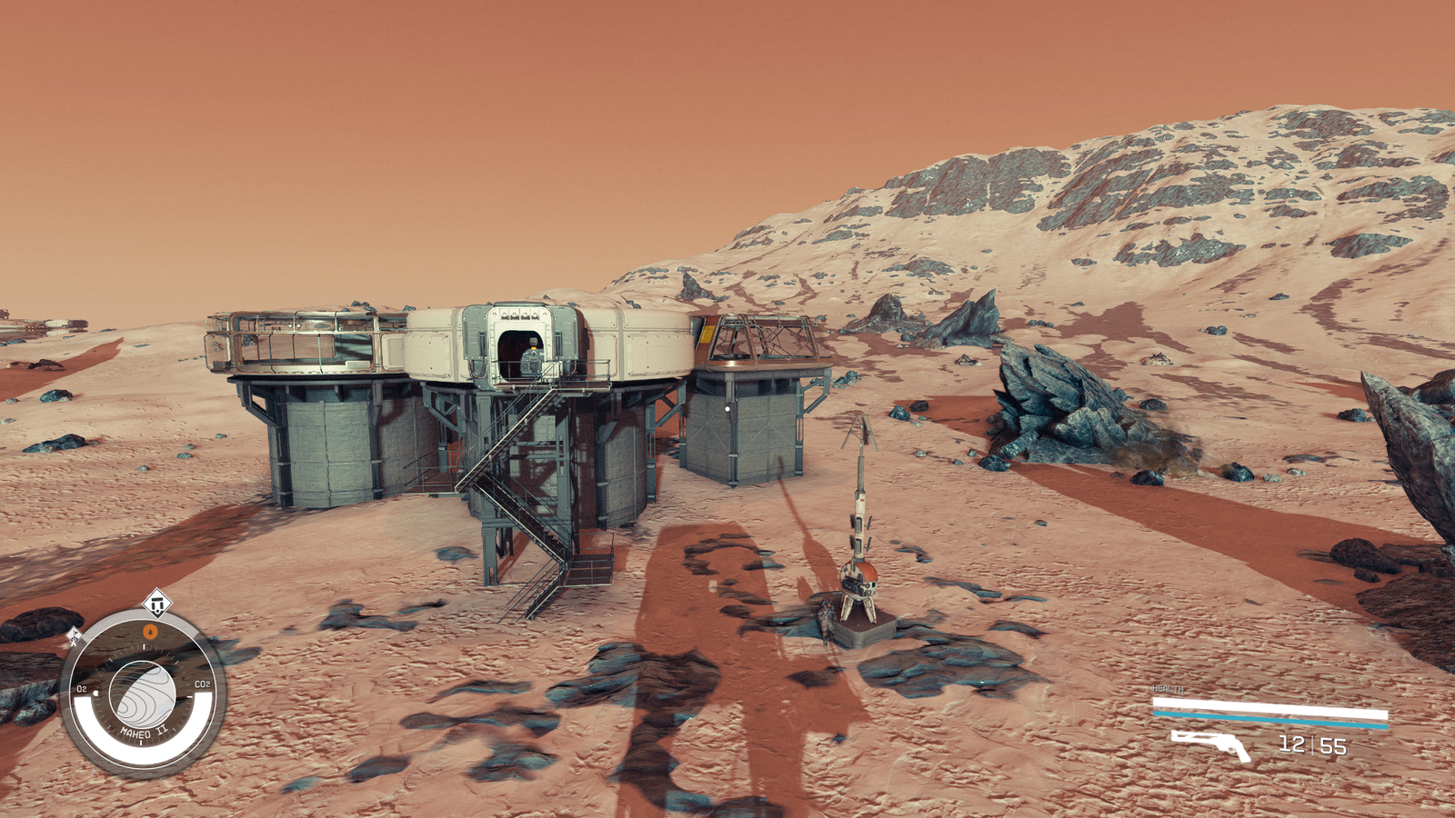 How to build an outpost in Starfield