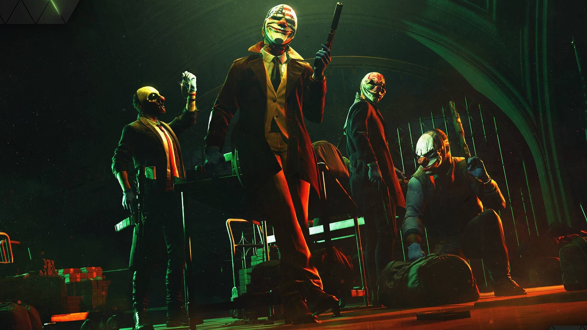 Payday 3 best skills to get first
