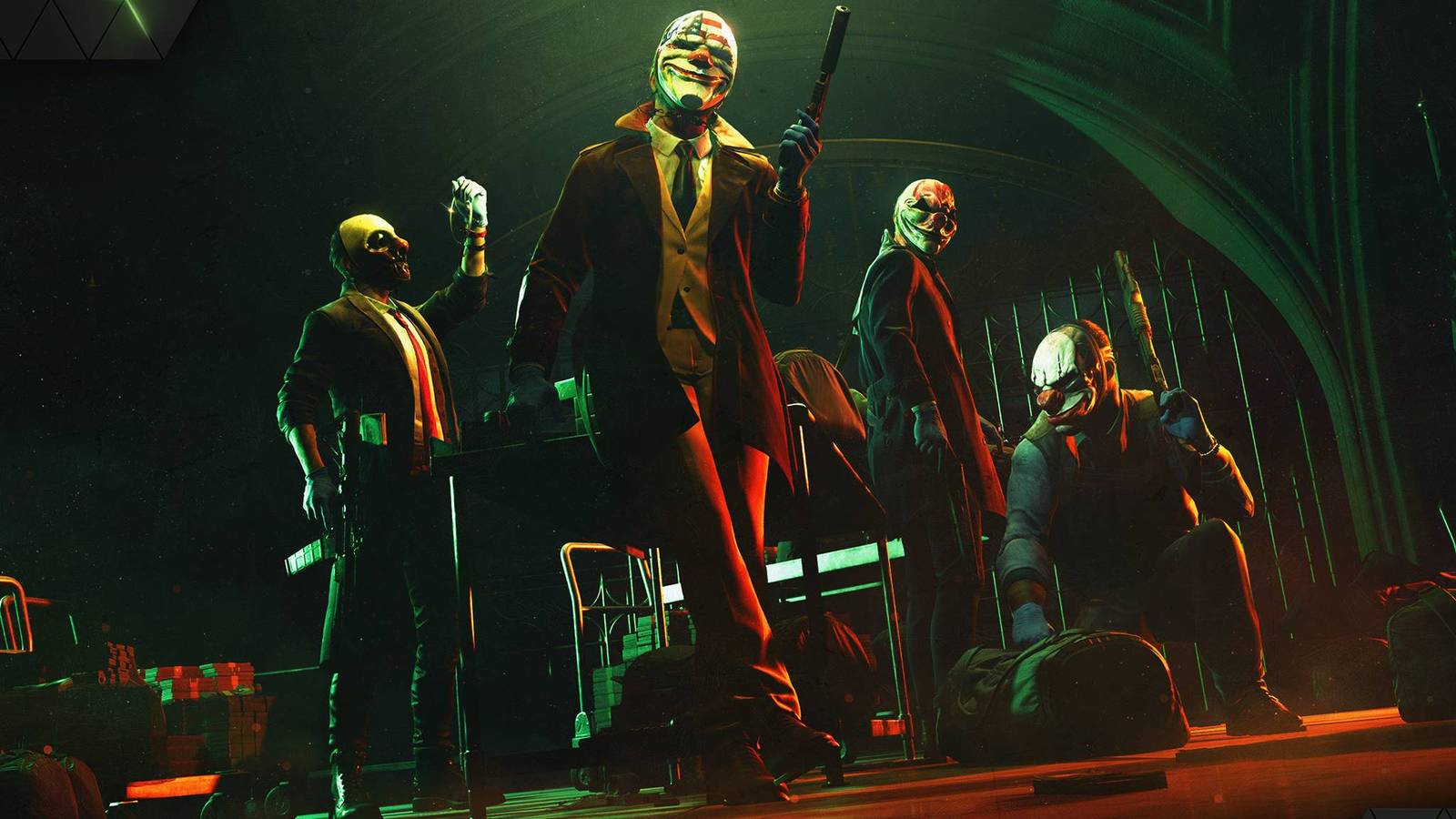 Payday 3 best skills to get first