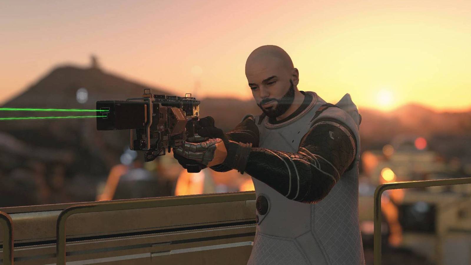 The best weapons and guns in Starfield - and how to get them