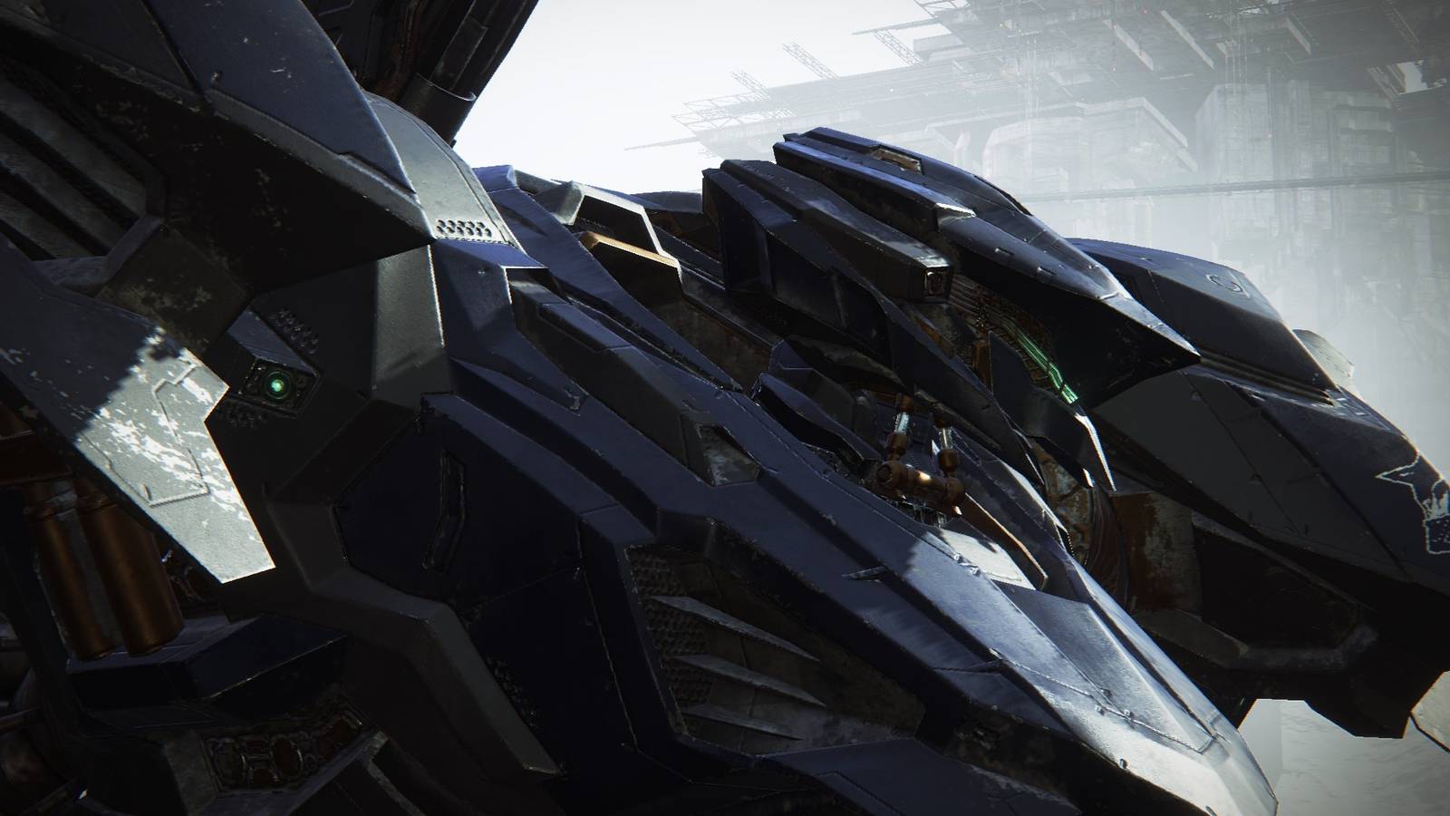 Armored Core 6’s Rusty is the hero we need