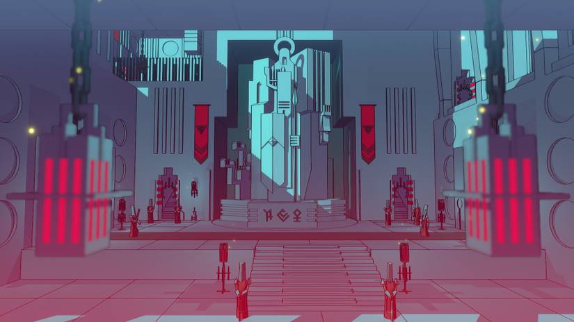 Chants of Sennaar review: decoding language in 2023’s best puzzles