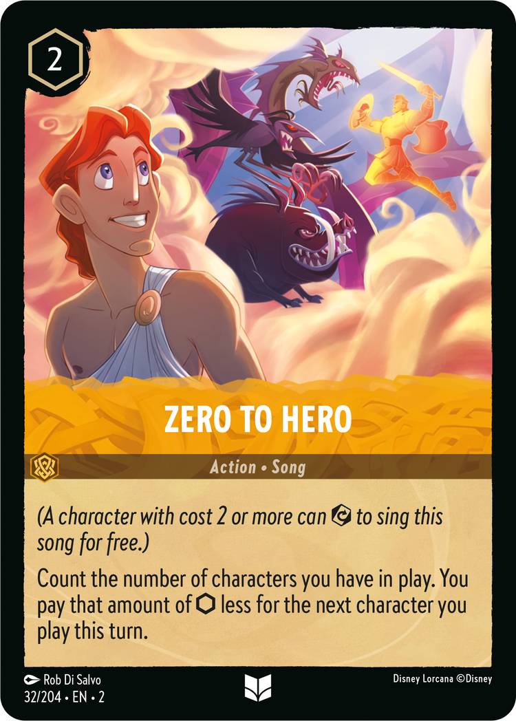 Disney Lorcana’s second set of cards will include Pinocchio, Zootopia