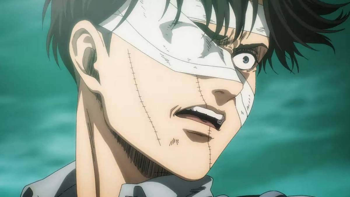 attack on titan closing