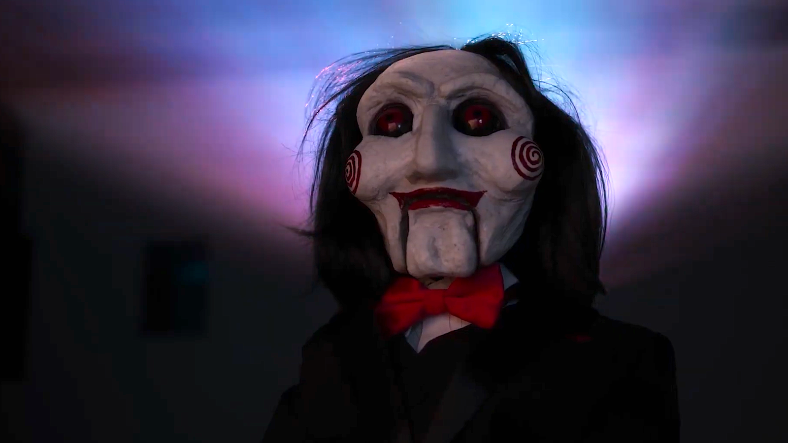 Saw X has its own bloody take on that viral Nicole Kidman AMC ad