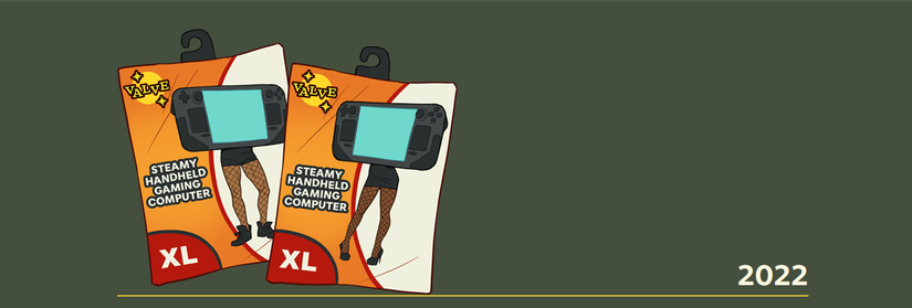 Valve celebrates two decades of Steam with memes