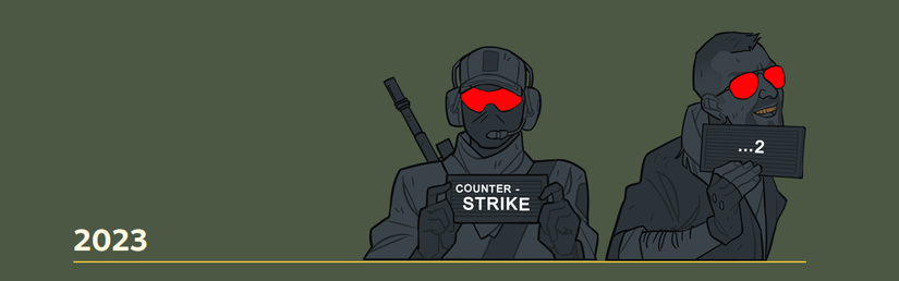 Valve celebrates two decades of Steam with memes