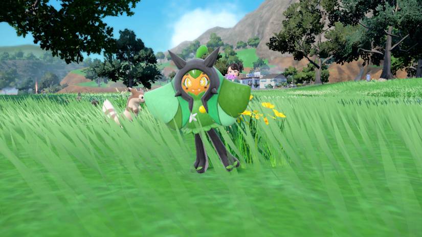 Pokémon Scarlet and Violet Ogerpon and mask guide