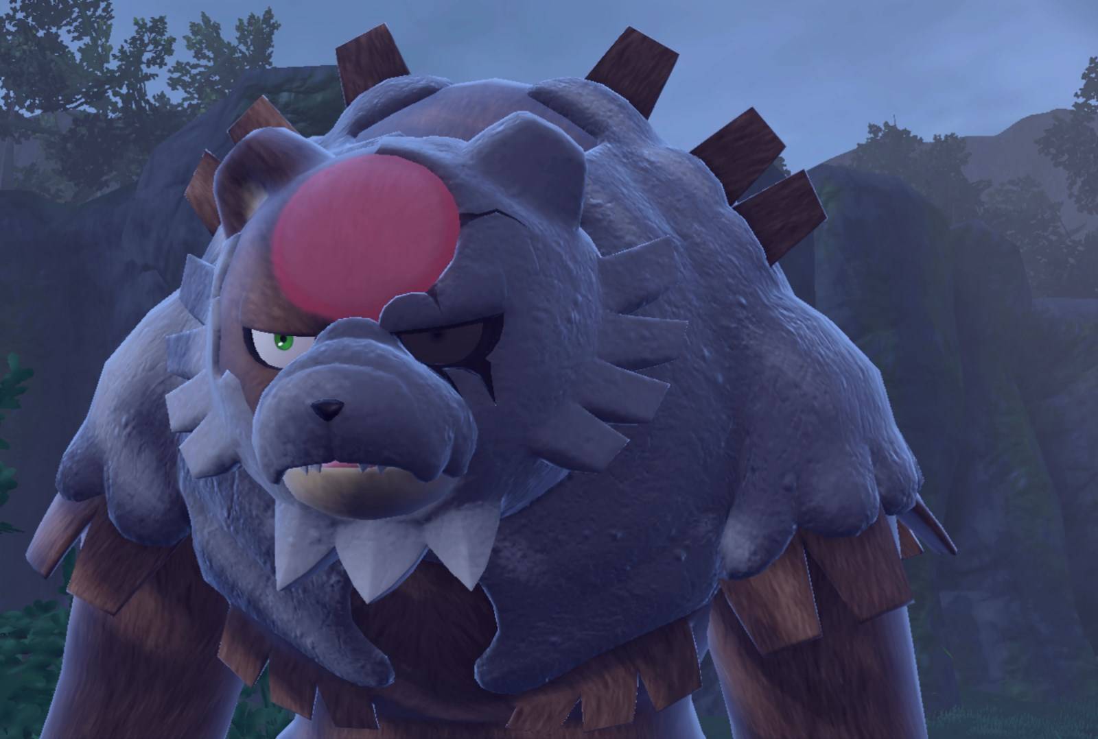 teddiursa evolution violet