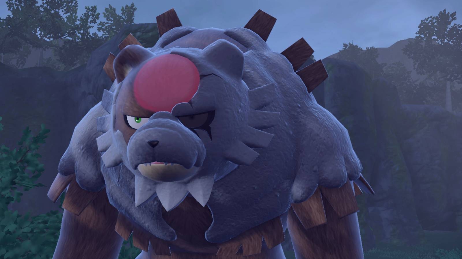 teddiursa evolution scarlet