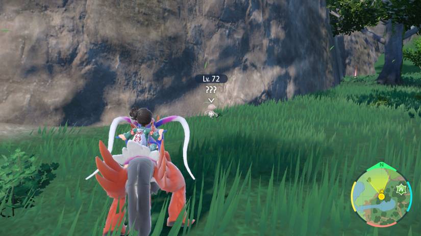 nuzleaf evolution violet