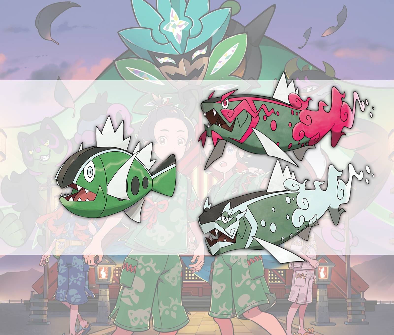 basculegion coloring page