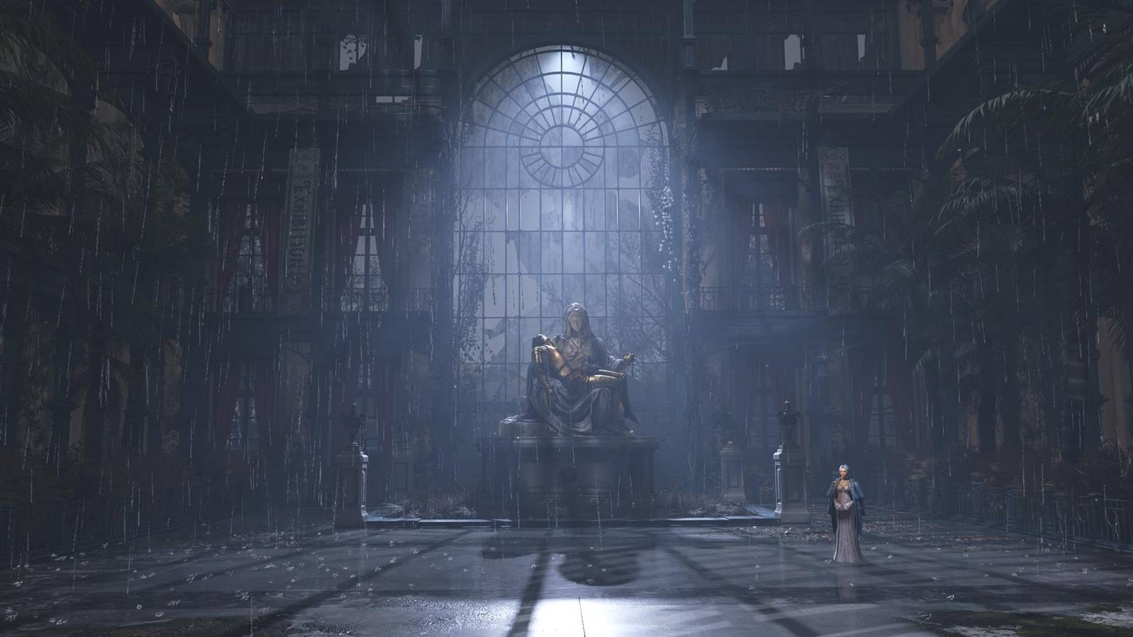 healer puppet upgrade levels