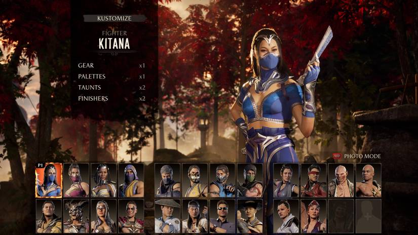 All Mortal Kombat 1 characters, how to unlock Havik and Shang Tsung