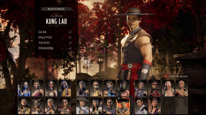 All Mortal Kombat 1 characters, how to unlock Havik and Shang Tsung